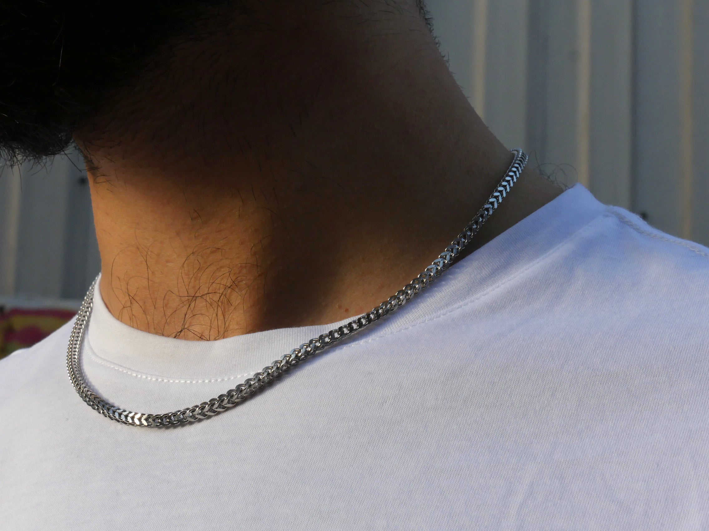 Franco Chain 20 inch – Araien